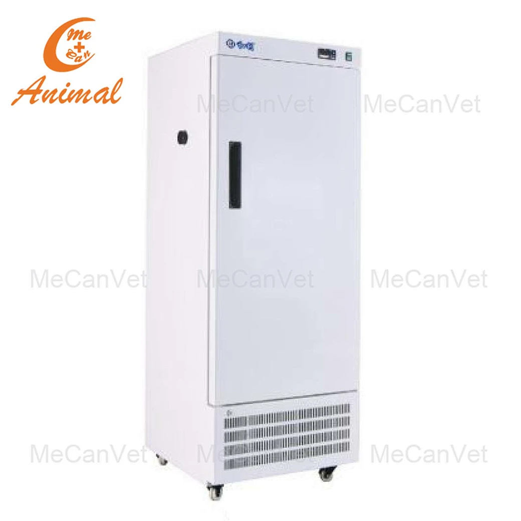 Laboratory Vertical Deep Freezer | MeCan Animal